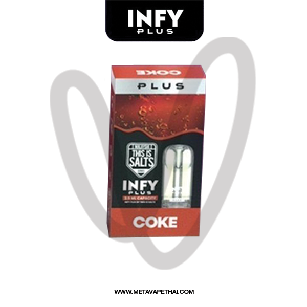 หัวพอต INFY PLUS 2.5 ml - META