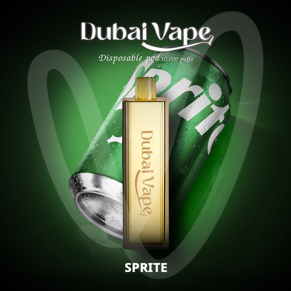 Dubai Vape 10000 Puffs - META
