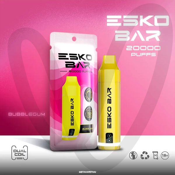 Esko Bar 20000 Puffs