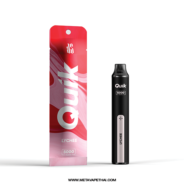 KS QUIK 5000 Puff ขนาด 10 ml. 350mAh.