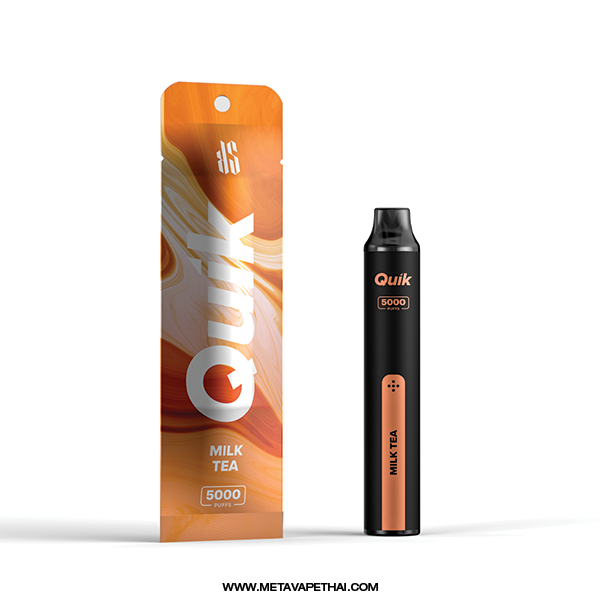 KS QUIK 5000 Puff ขนาด 10 ml. 350mAh.