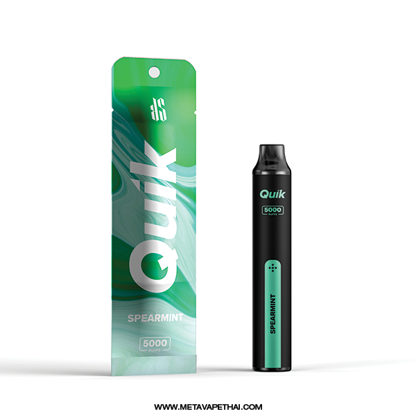 KS QUIK 5000 Puff ขนาด 10 ml. 350mAh.