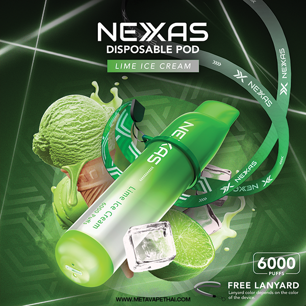 NEXT DISPOSABLE 6000 puff - meta