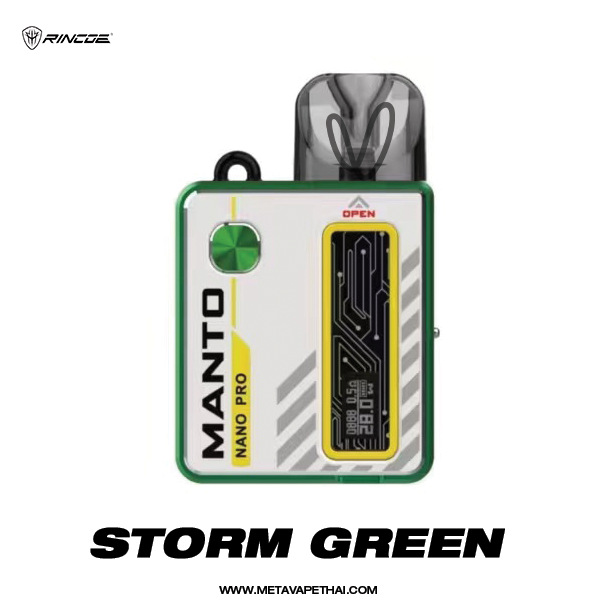 MANTO NANO PRO - META