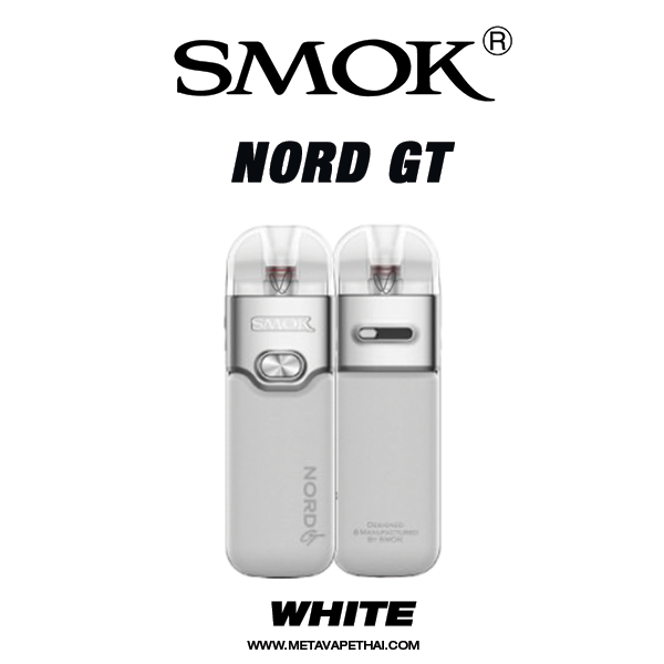 SMOK NORD GT - Leather Series - META