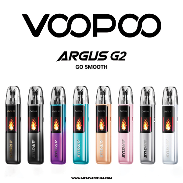 Voopoo Argus G2 - META