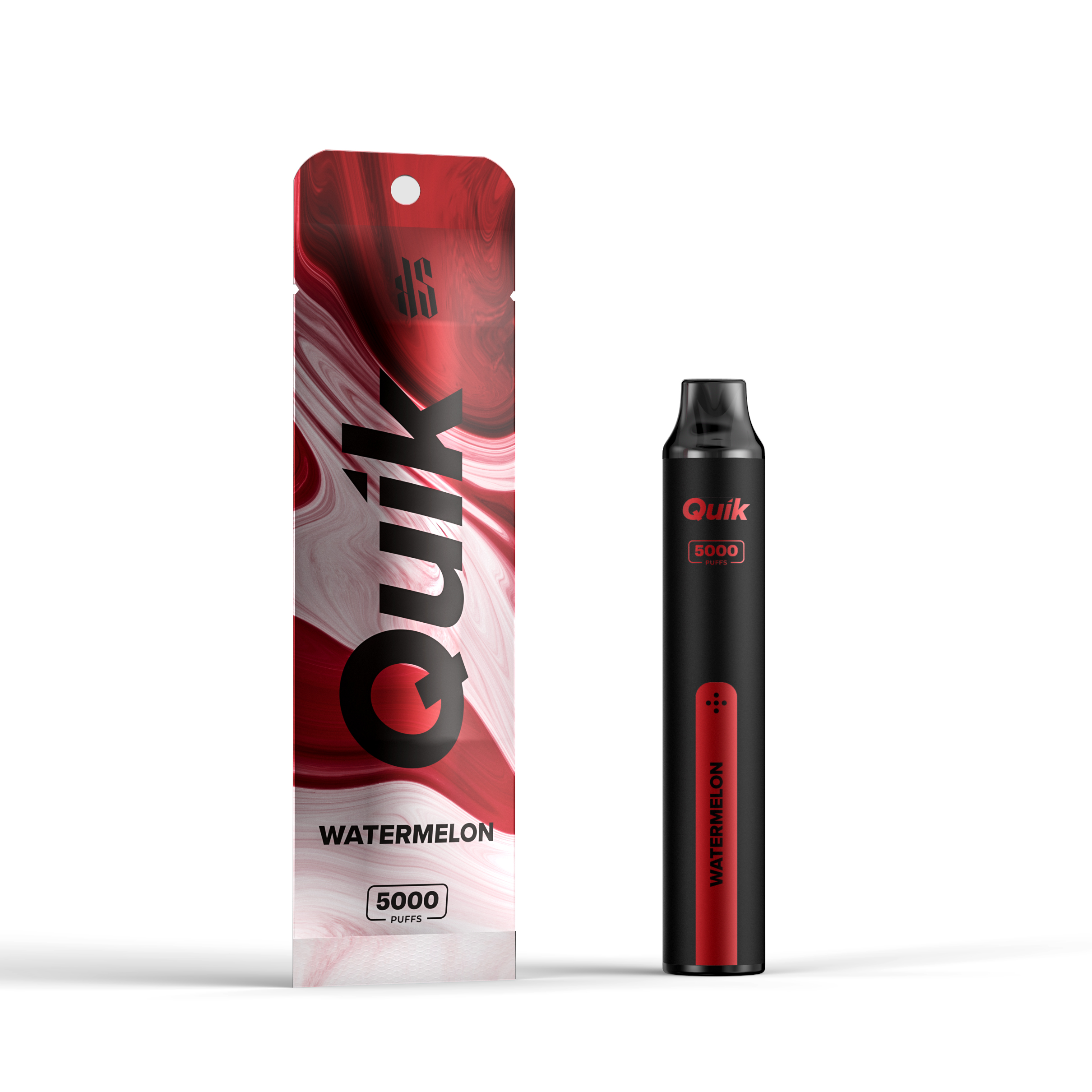 KS QUIK 5000 Puff ขนาด 10 ml. 350mAh.