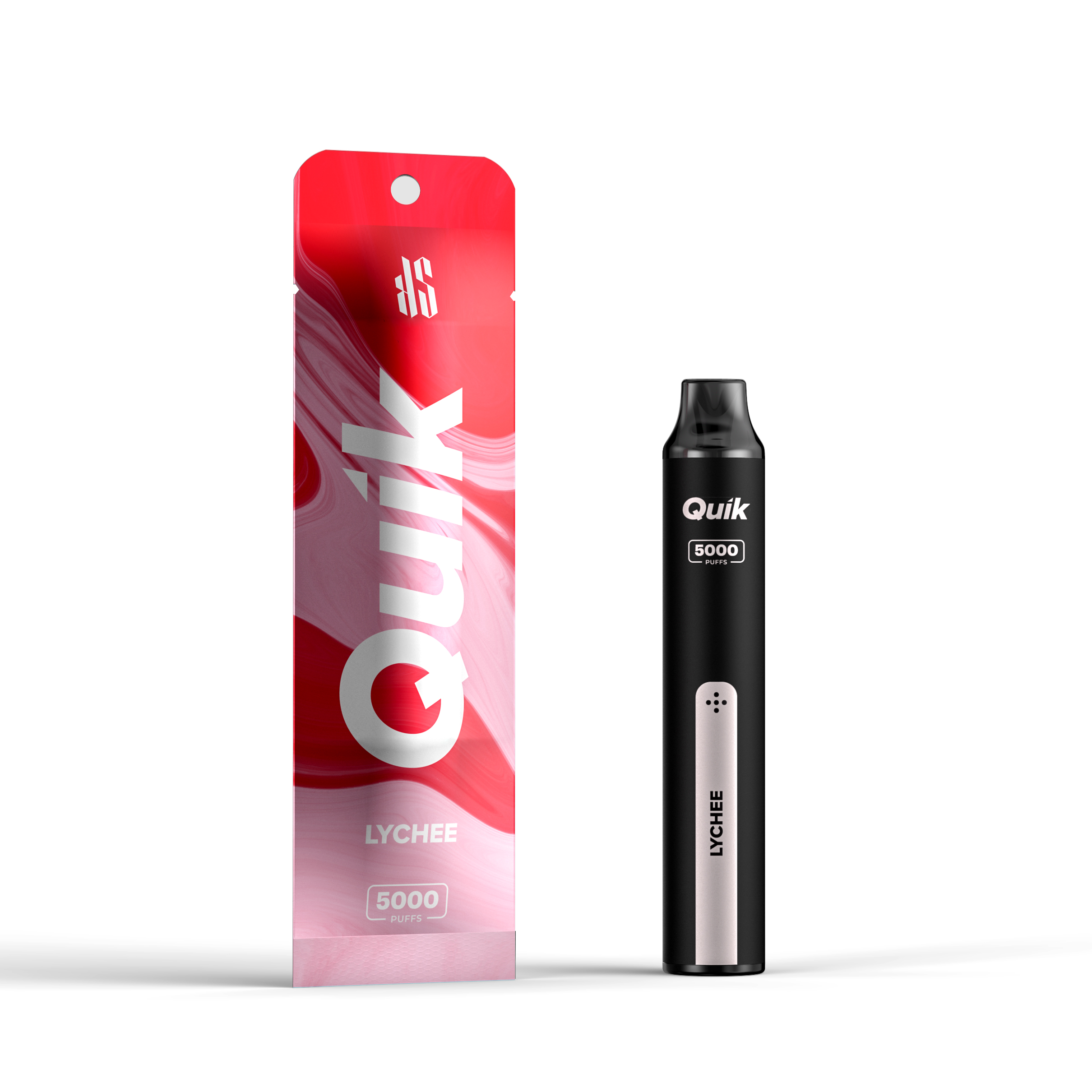 KS QUIK 5000 Puff ขนาด 10 ml. 350mAh.