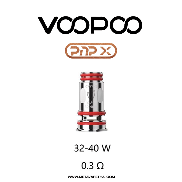 Voopoo Coil PnP X - META