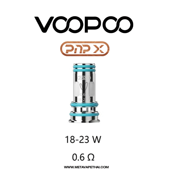 Voopoo Coil PnP X - META