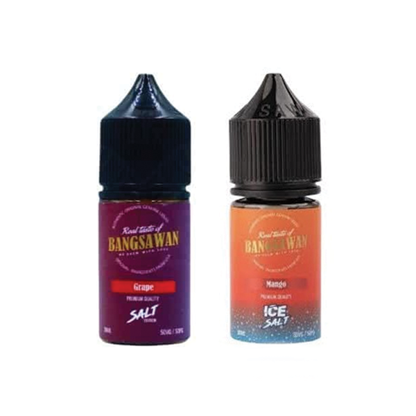 น้ำยาซอลนิค Salt nic - คอยล์ บุหรี่ไฟฟ้า พอตบุหรี่ไฟฟ้า พอด ขายบุหรี่ ...